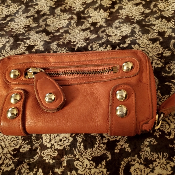 Linea Pelle | Bags | Linea Pelle Wallet | Poshmark